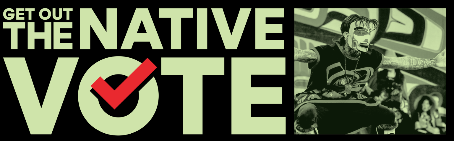 MySealaska - News - Sealaska and The Unity Group Say, “GET OUT THE VOTE!”